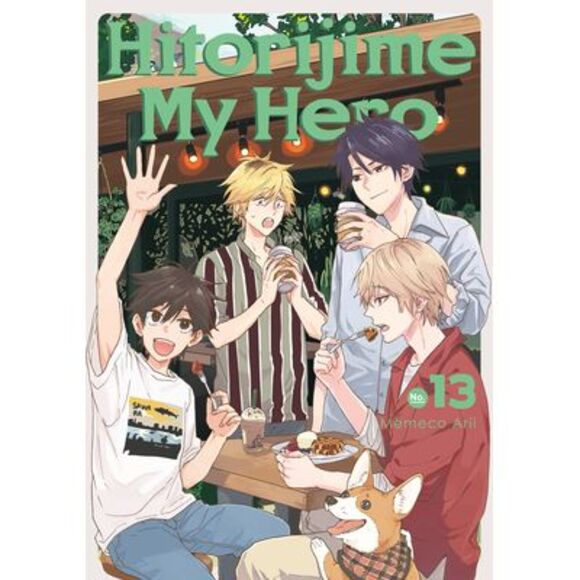 Memeco Arii | Other | Hitorijime My Hero 3 Memeco Arii | Poshmark